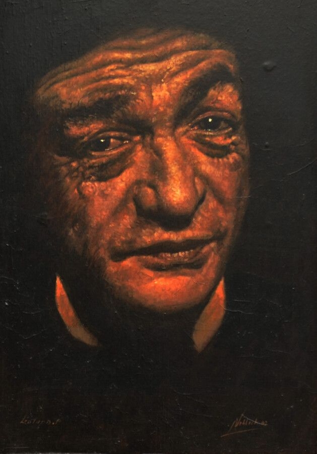 Jean-Louis Nehlich | Philippe Léotard | MutualArt