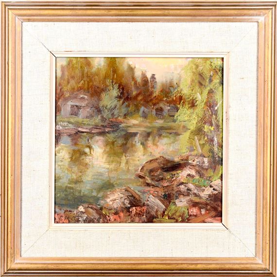 John Sköld | 4 Artworks at Auction | MutualArt