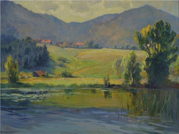 Oskar Kasper | Performance at Auction | MutualArt