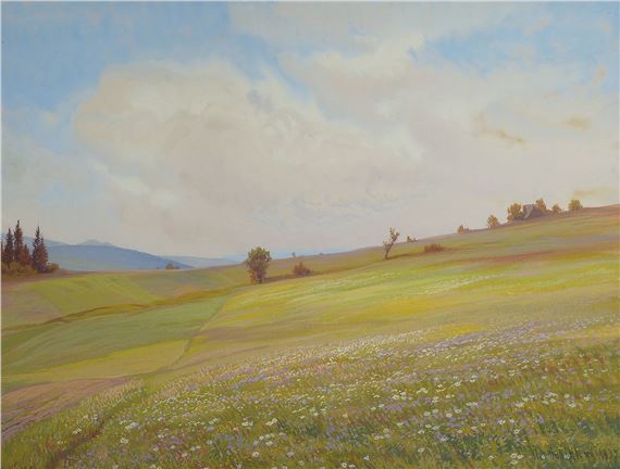 Hermann Hirsch | 1 Artworks | MutualArt