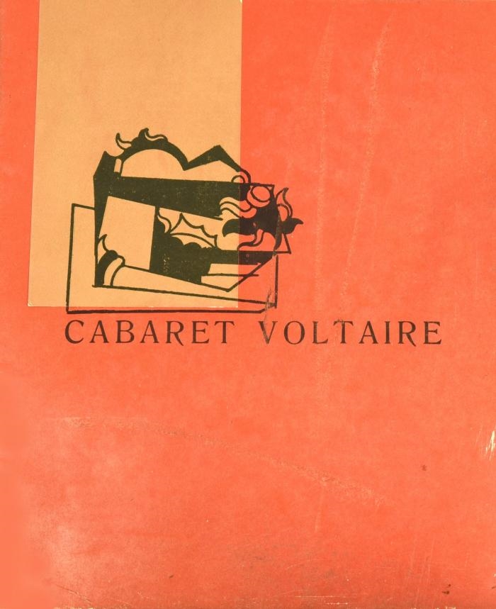Hugo Ball | Cabaret Voltaire. (1916) | MutualArt
