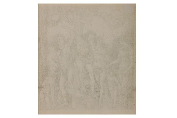 Cristofano Robetta | The Allegory of Carnal Love | MutualArt