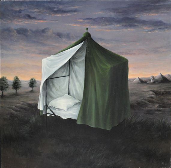 Jan Anton van Dis | Napoleon Syndroom | MutualArt