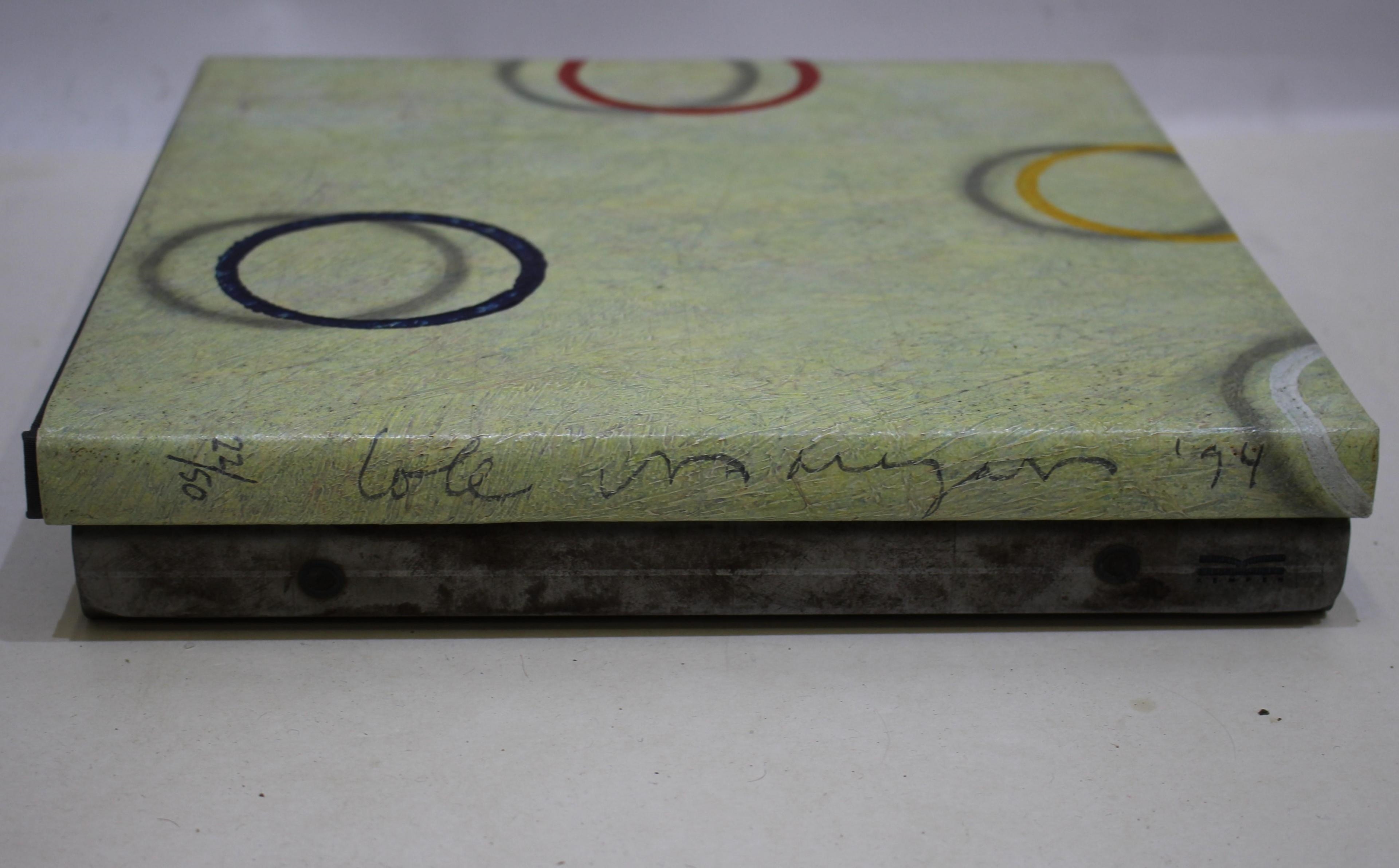 Cole Morgan | Cole Morgan twenty years (1994) | MutualArt