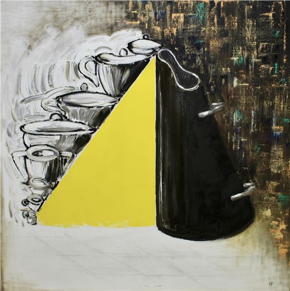 Hannes Postma | Herinnering aan 1943 | MutualArt