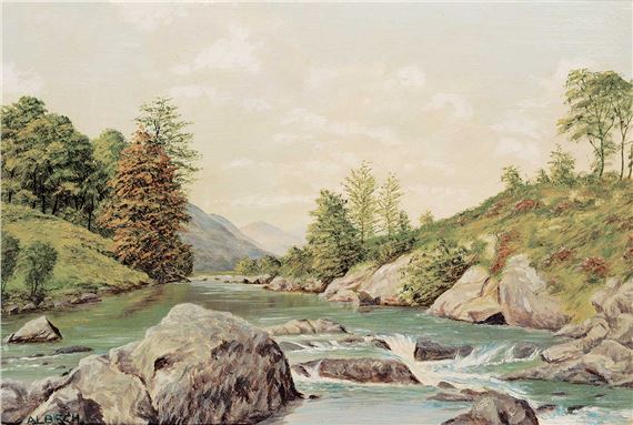 Al Birch | 1 Artworks at Auction | MutualArt