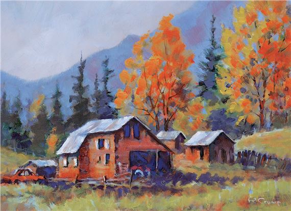 Rick Crump | Dicken Road Farm | MutualArt