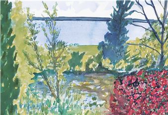 Avis Margaret Rasmussen | 14 Artworks at Auction | MutualArt