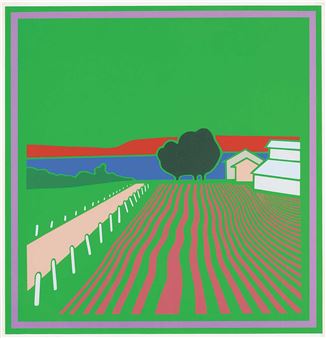 Erica Rutherford | 22 Artworks at Auction | MutualArt