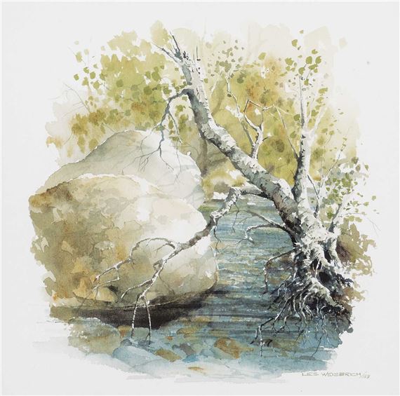 Les Weisbrich | 2 Artworks | MutualArt