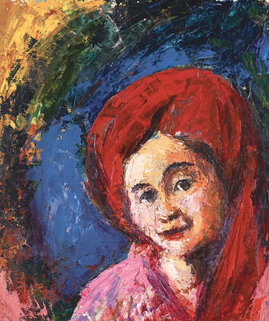 Peter Harris | Untitled (1995) | MutualArt