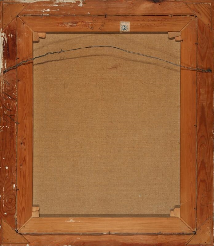 Carl Budtz-Moller | Ved Fontænen | MutualArt