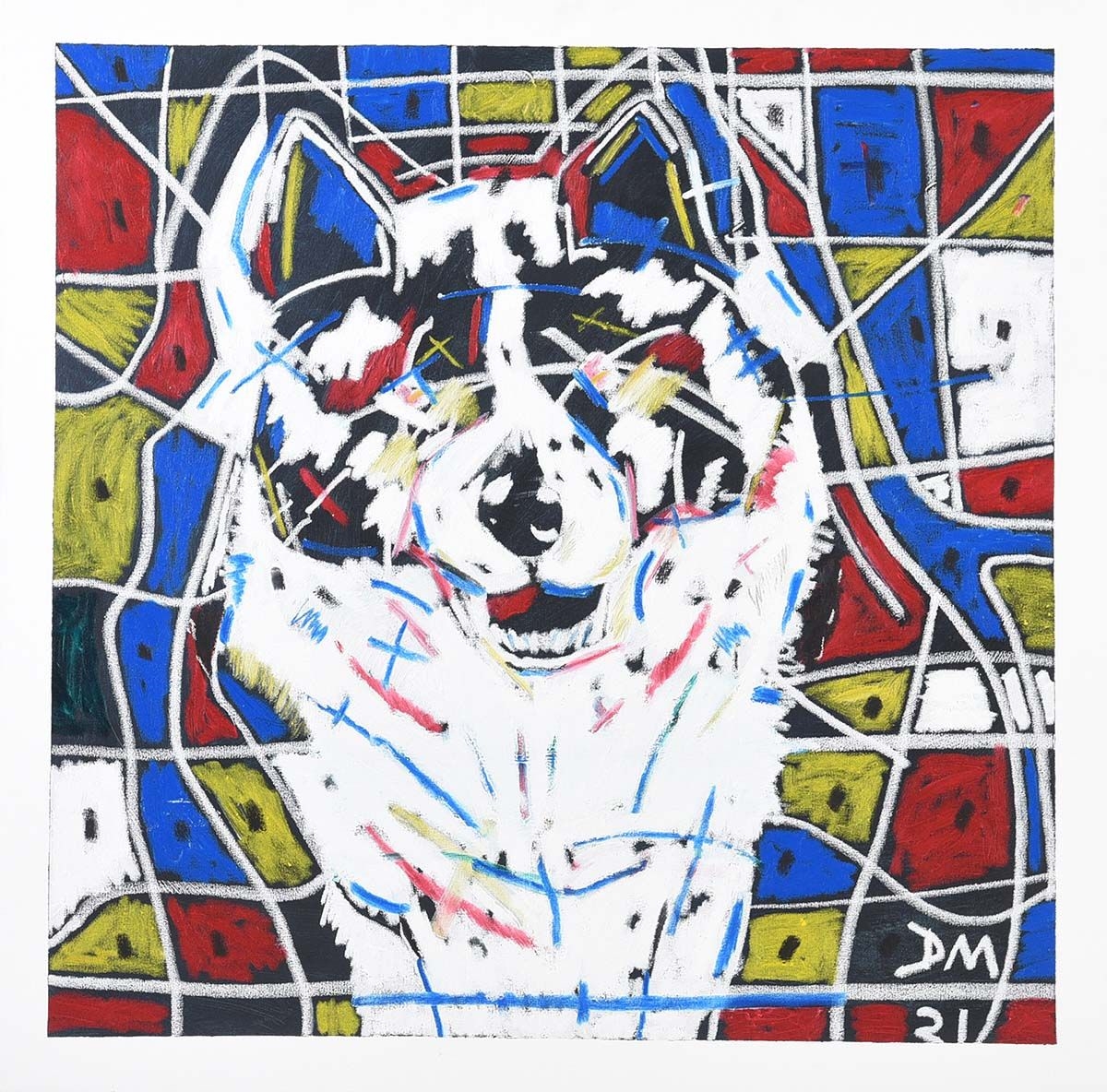 David Merrifield | TOBY (2021) | MutualArt