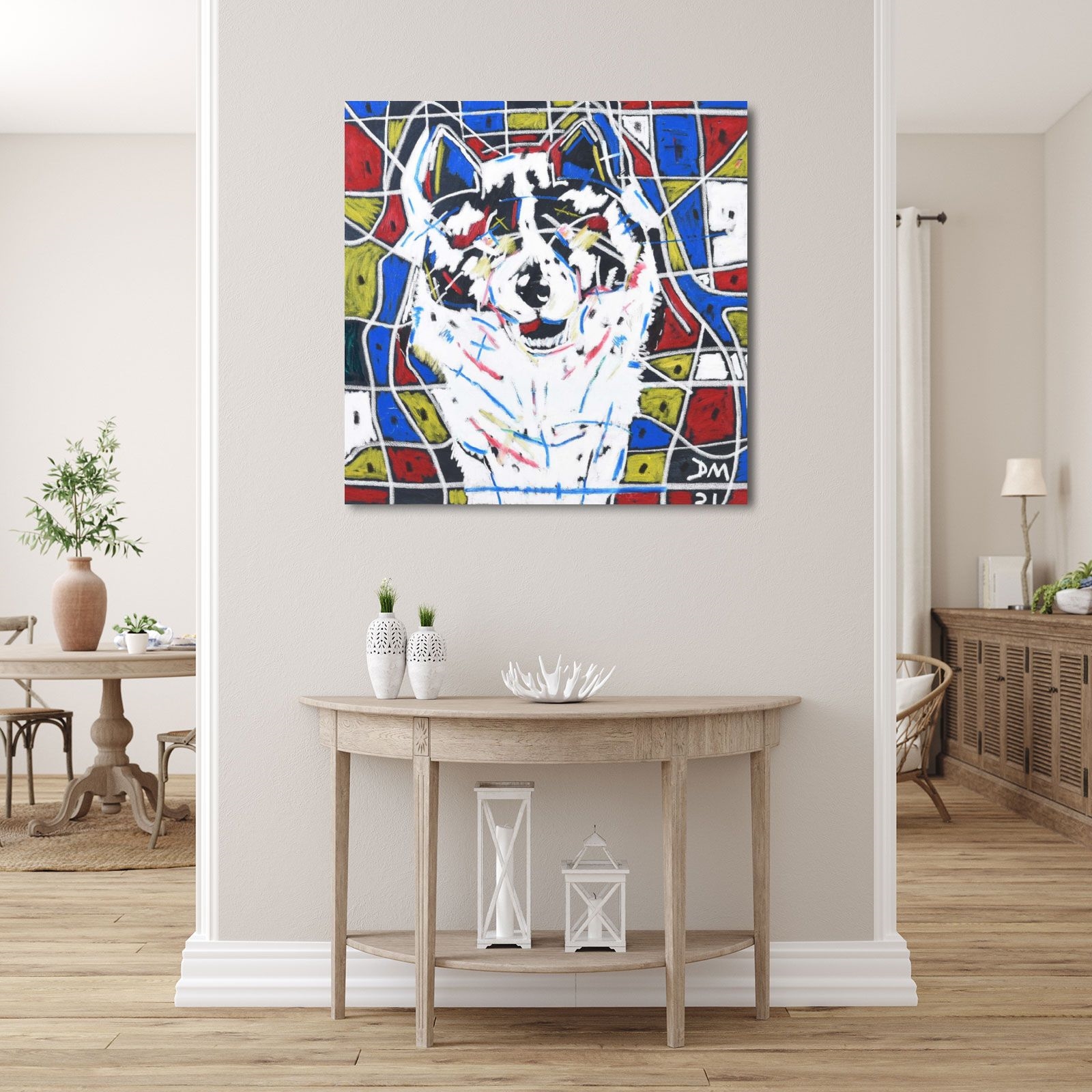 David Merrifield | TOBY (2021) | MutualArt