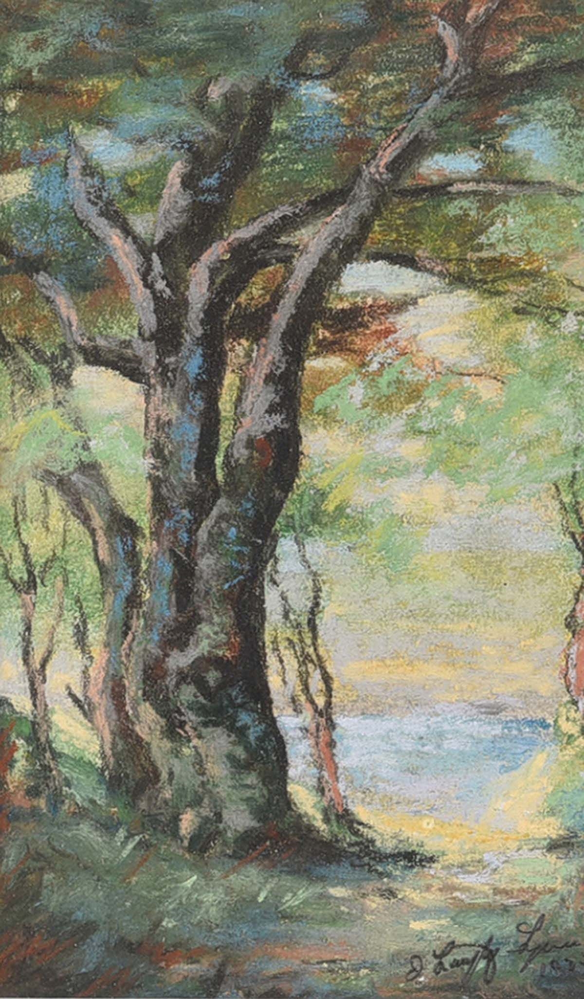John Langtry Lynas | WOODLANDS | MutualArt