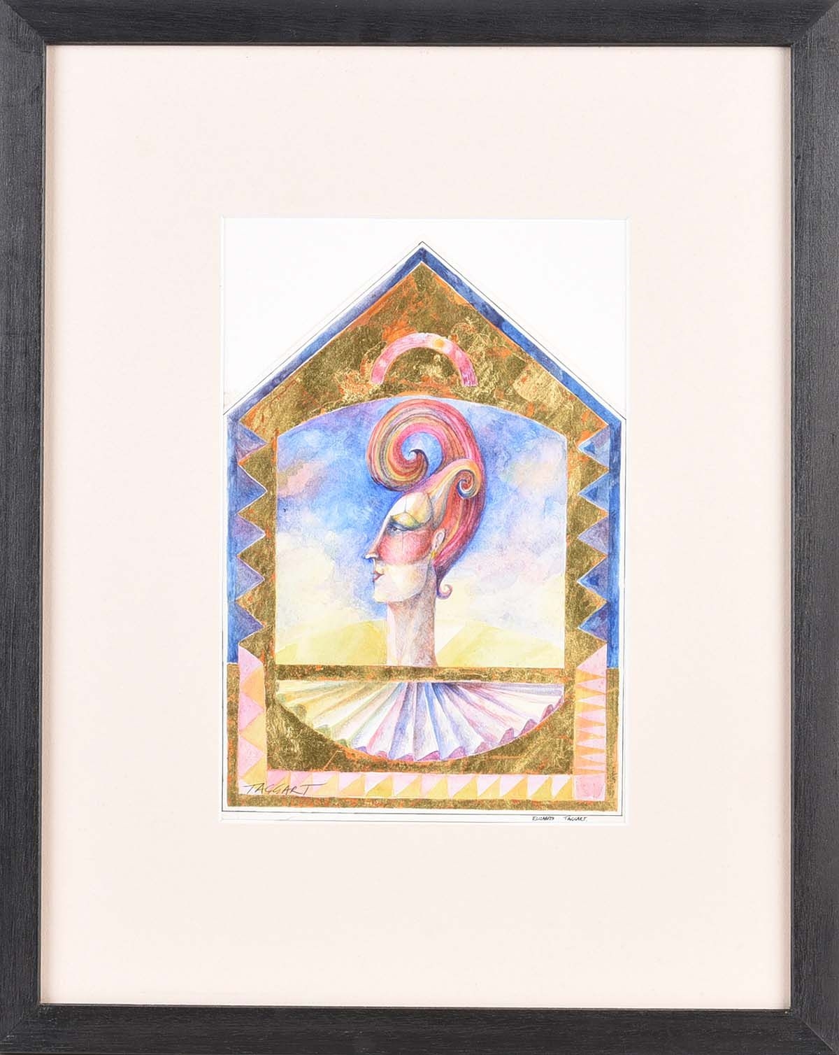 Elizabeth Taggart | IKON 1 | MutualArt