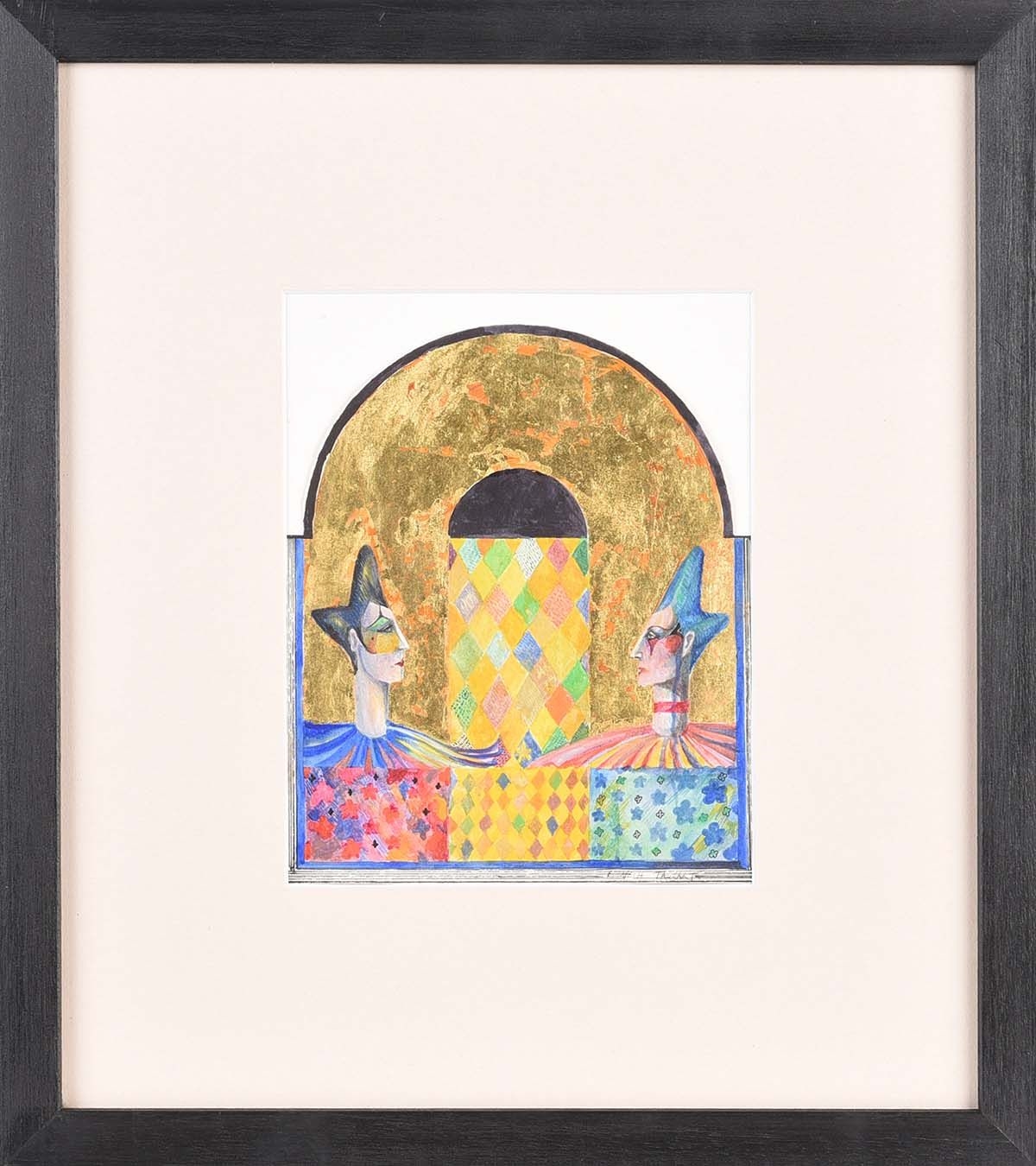 Elizabeth Taggart | IKON II | MutualArt