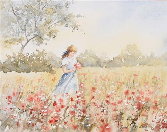 Joan Kenning | Biography