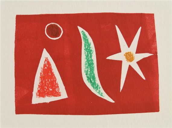 Breon O'Casey | Shapes | MutualArt