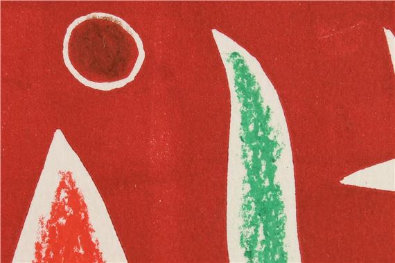 Breon O'Casey | Shapes | MutualArt