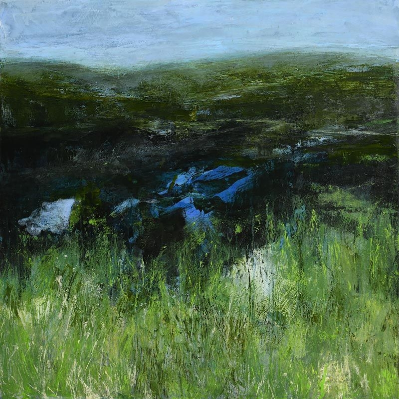 Janet Cruise-Halpin | Stone at Ga (2019) | MutualArt