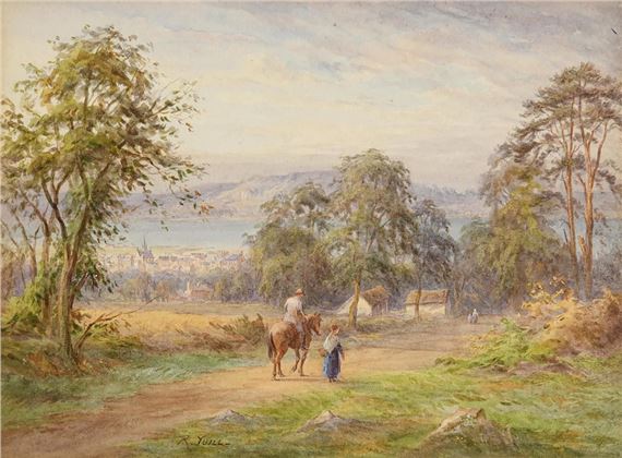 Robert Yuill | 2 Artworks at Auction | MutualArt