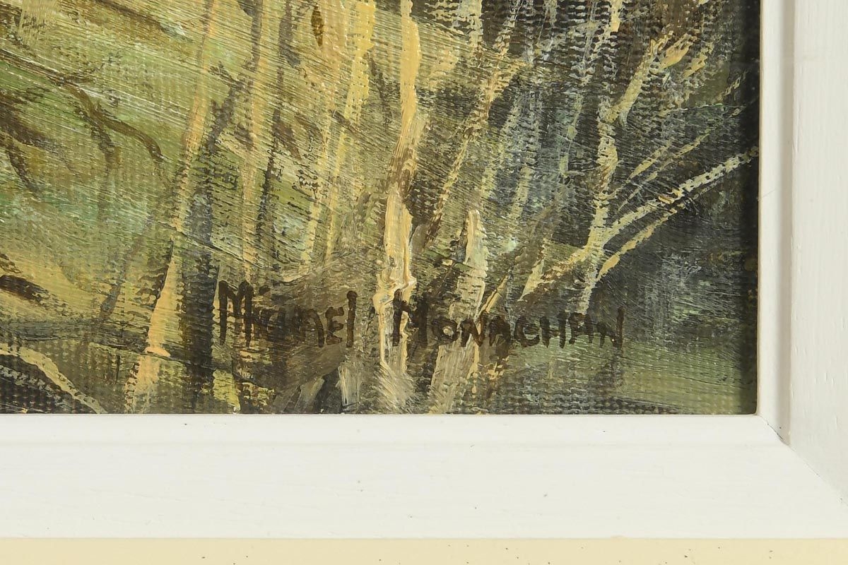 Michael Monaghan | Fields of Gold | MutualArt
