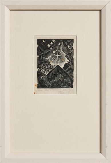 Elizabeth Rivers | The Singing Stars | MutualArt