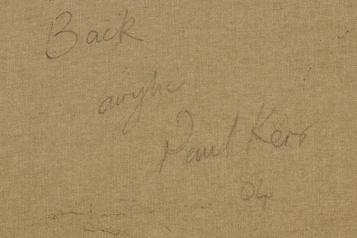 Paul Kerr | Back (2004) | MutualArt