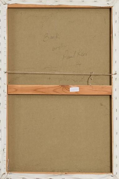 Paul Kerr | Back (2004) | MutualArt