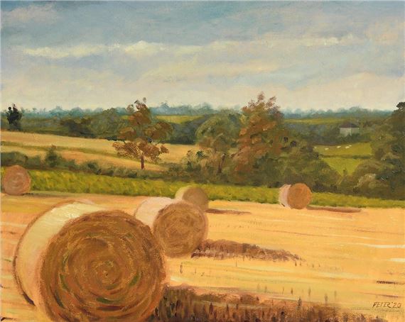 Peter Cassidy | 2 Artworks at Auction | MutualArt