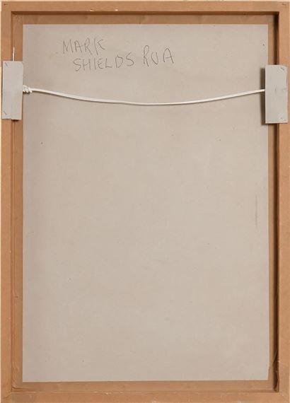 Mark Shields | Interior (1990) | MutualArt