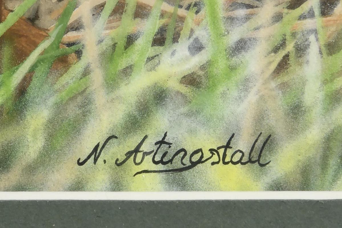 Nigel Artingstall | Brown Hare | MutualArt