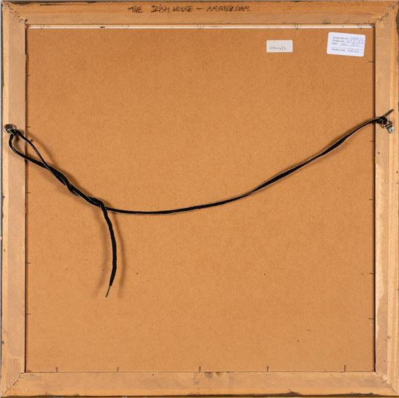 Jonathan Knuttel | THE IRISH HOUSE, AMSTERDAM | MutualArt