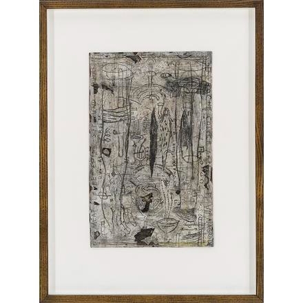 Marc Leduc | DESSIN D'ANDOUILLES A (1997) | MutualArt