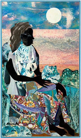 James Denmark | Full Moon (1980) | MutualArt