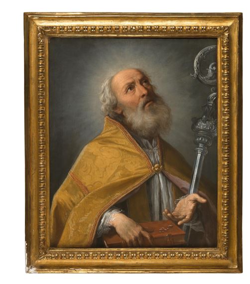 German School, 18th Century | Saint Liborius of Le Mans, Patron Saint ...