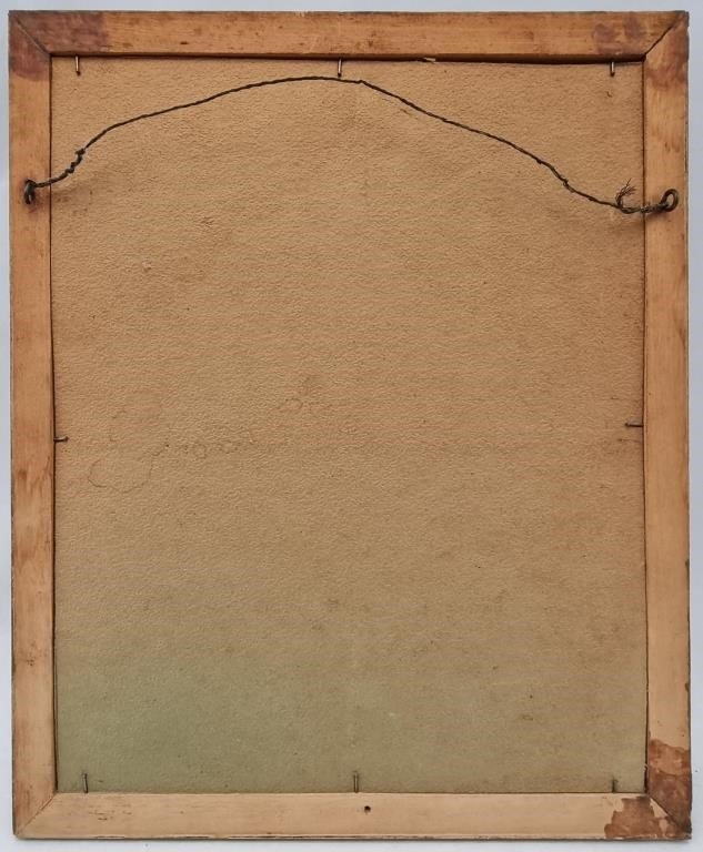 William Harvey Sadd | Winter Street Scene | MutualArt