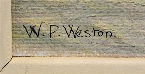 William Percival Weston | Fraser River, Hope B.C. | MutualArt