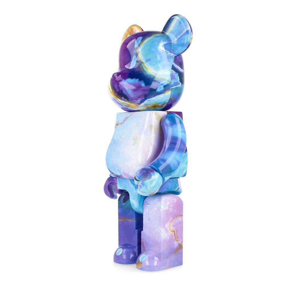 Be@rbrick | Bearbrick Marble 400% (2021) | MutualArt