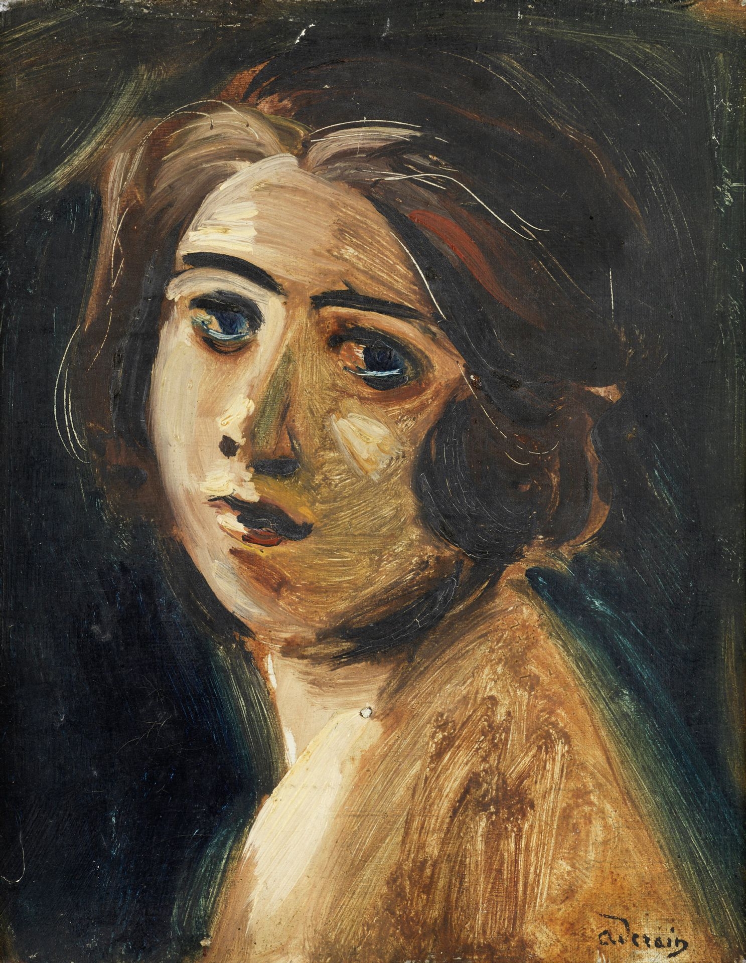Andre Derain Portrait