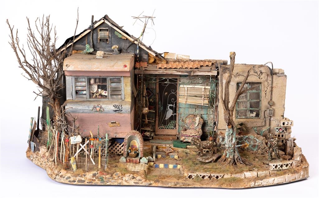 Tim Prythero | Cafe (2008) | MutualArt