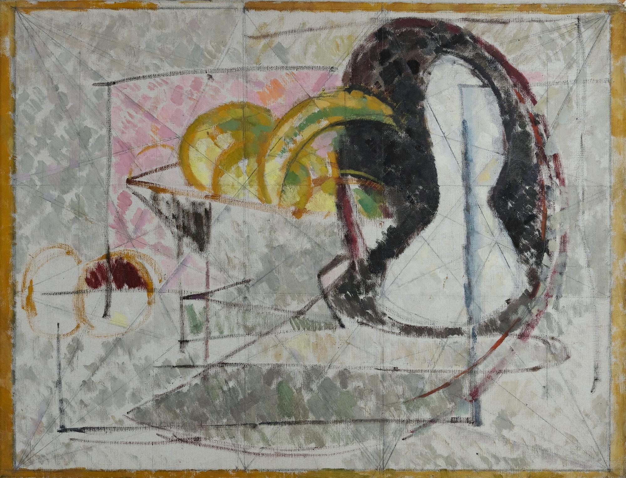 Godfrey Miller | Segment Design | MutualArt