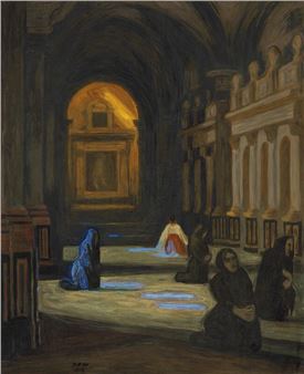 Jens Ferdinand Willumsen | 397 Artworks at Auction | MutualArt