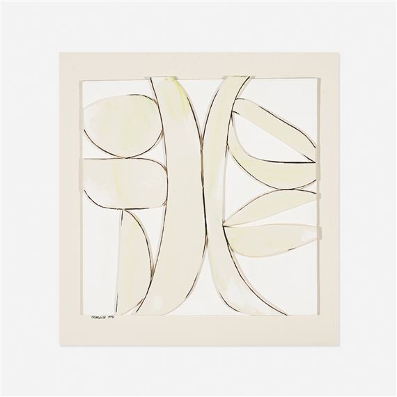 Judith Rothschild | Eidolan VII (1978) | MutualArt