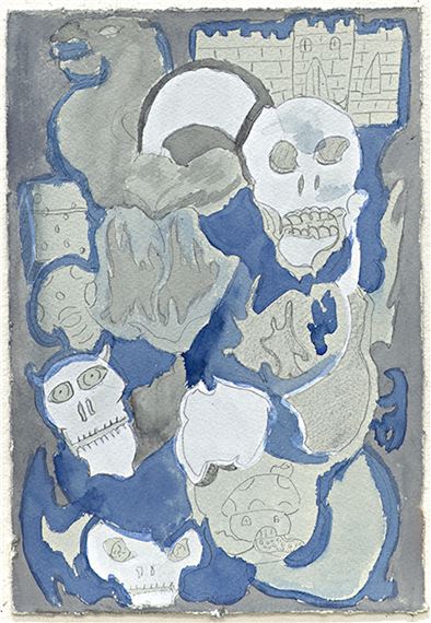 Matthew Dearing | 2 Artworks at Auction | MutualArt