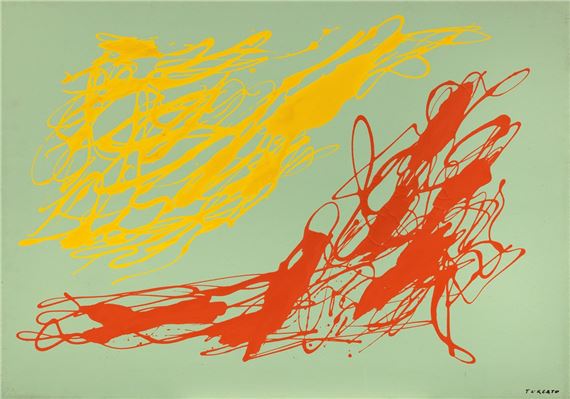 Giulio Turcato | ARCIPELAGO | MutualArt