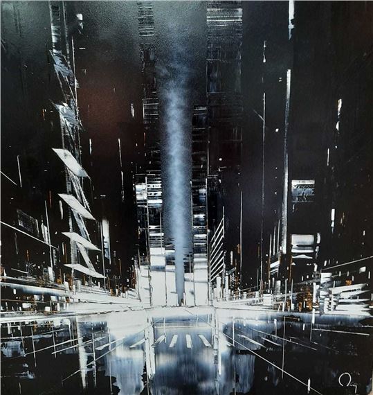 Julien Rey | 1 Artworks | MutualArt