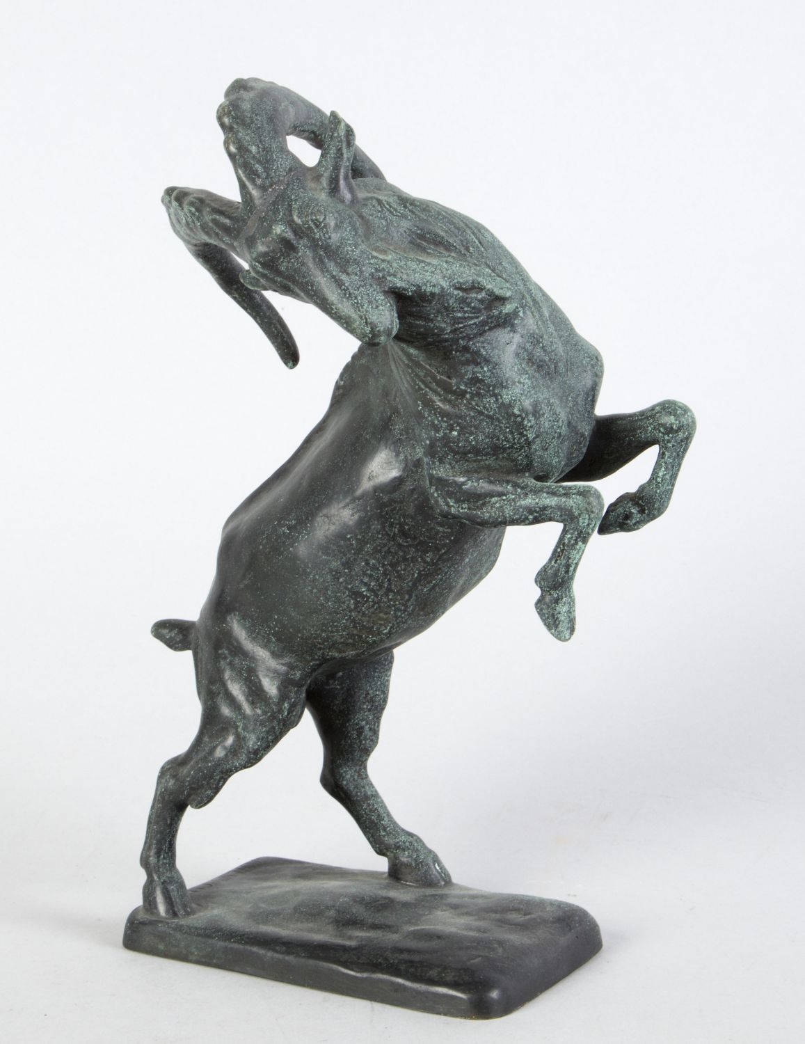 Rudolf Kaesbach | Steinbock | MutualArt