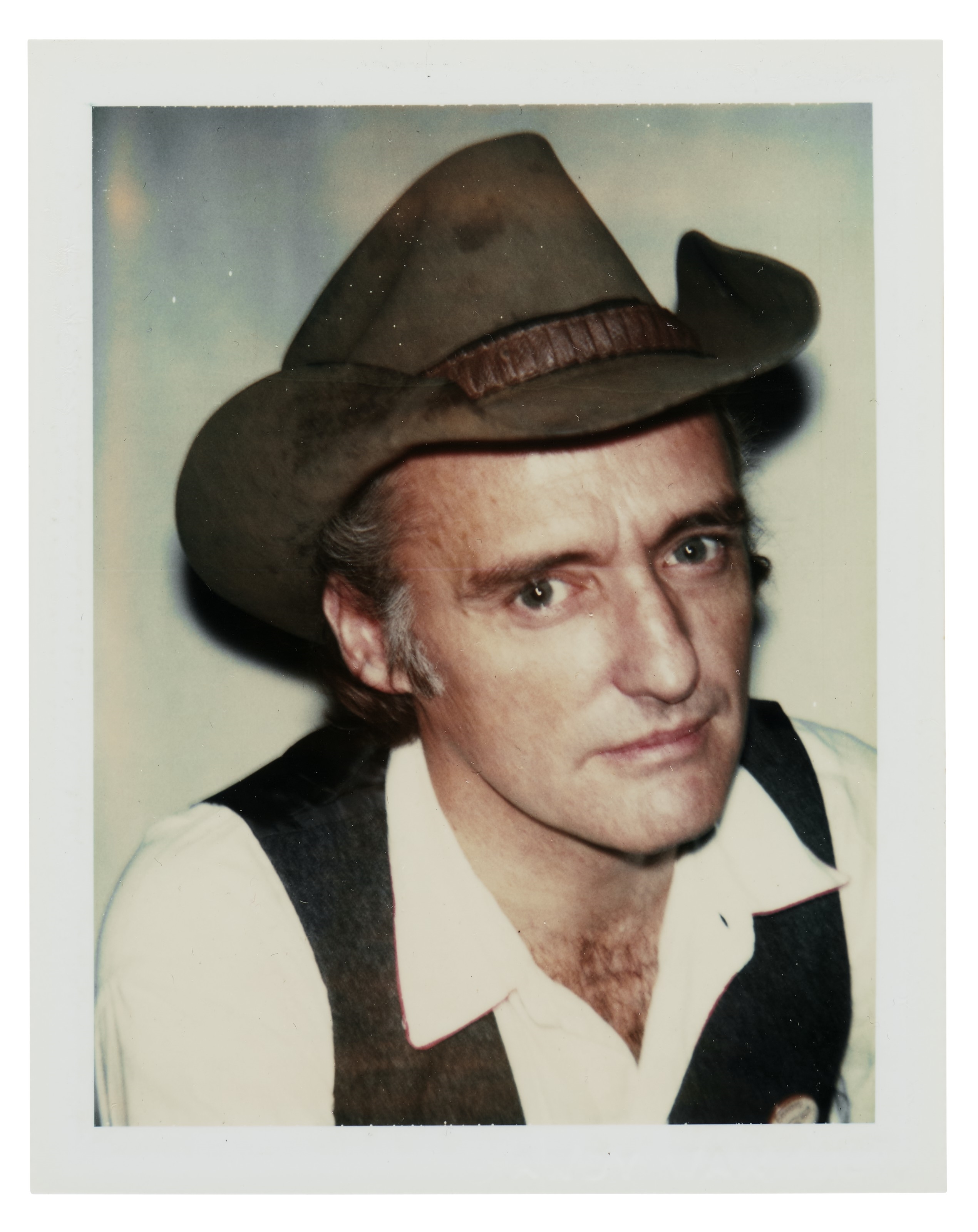 Andy Warhol | Dennis Hopper | MutualArt